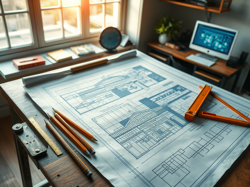 The Shift from Pencils to CAD in Architecture – Nick Garvey MCIOB