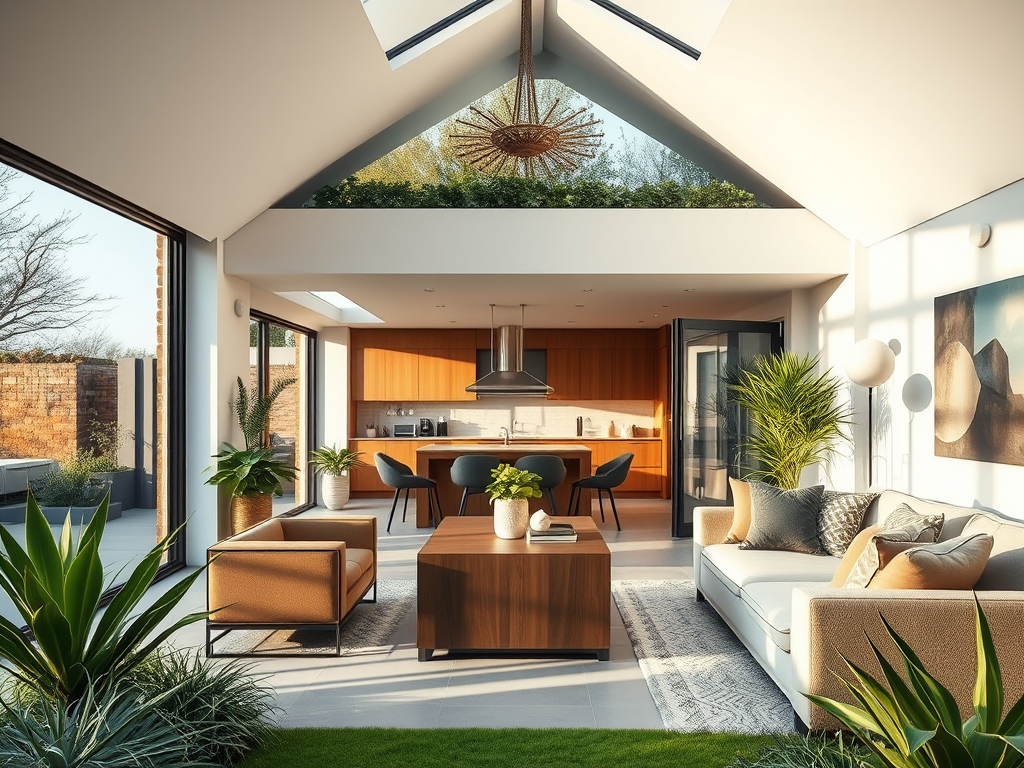 Your Guide to Planning a Home Extension in the UK – Nick Garvey MCIOB